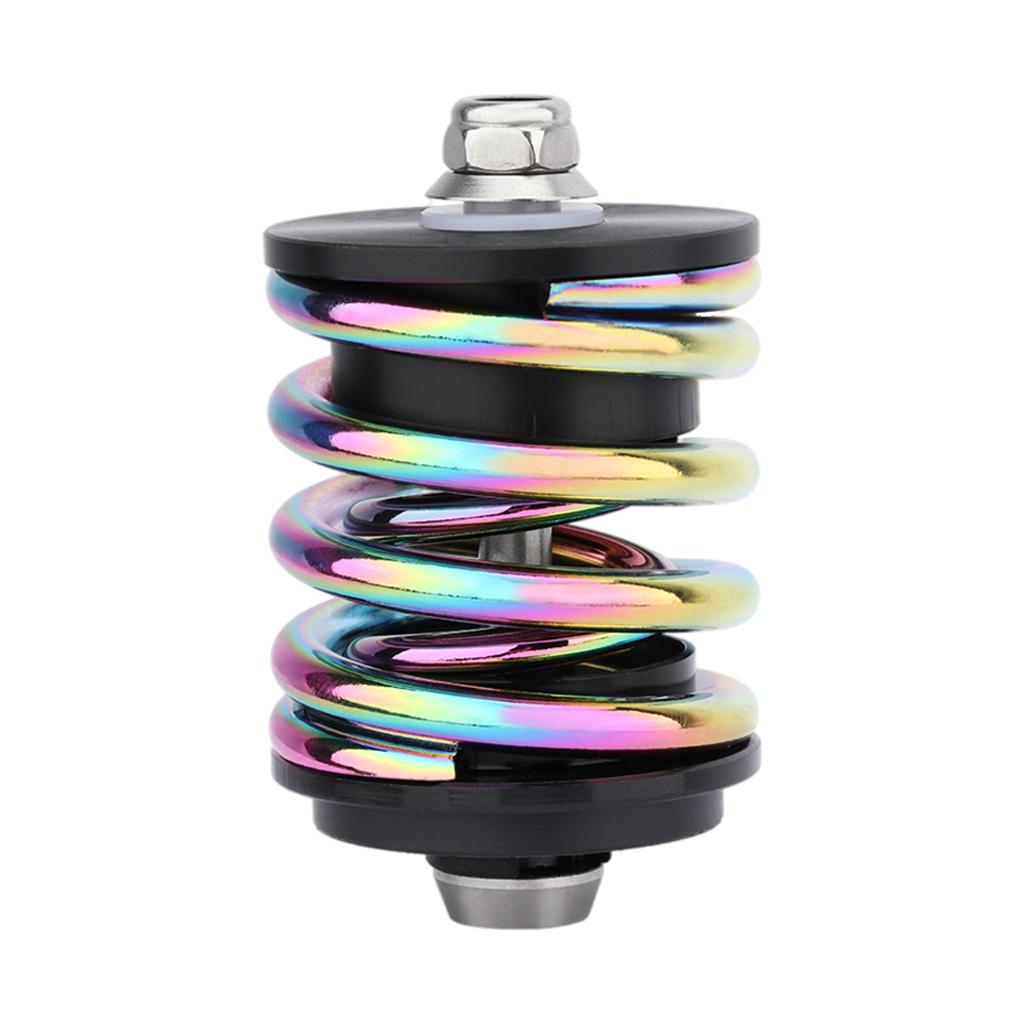 Stainless Steel Rear Shock Spring Colorful - 13067804938 - oficjalne ...