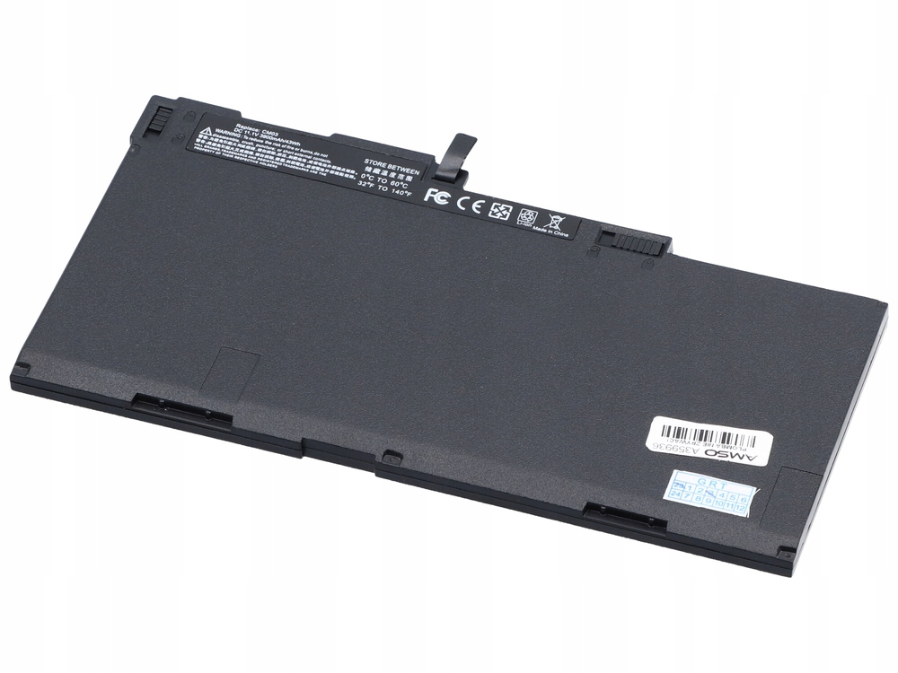 BATERIA DO HP ELITEBOOK 740 750 840 850 G1 G2 43Wh - 13514692105 ...