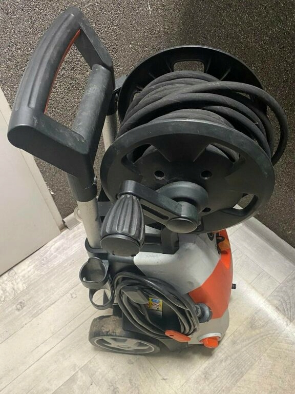 MYJKA CIŚNIENIOWA STIHL RE 163 PLUS - 11686118548 - oficjalne archiwum Allegro