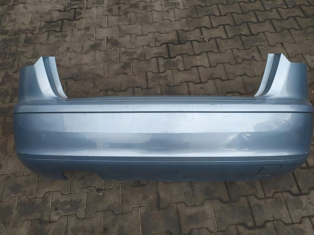 Zderzak Tylny Sedan AUDI A3 8P LY5J - 11299582349 - oficjalne archiwum Allegro