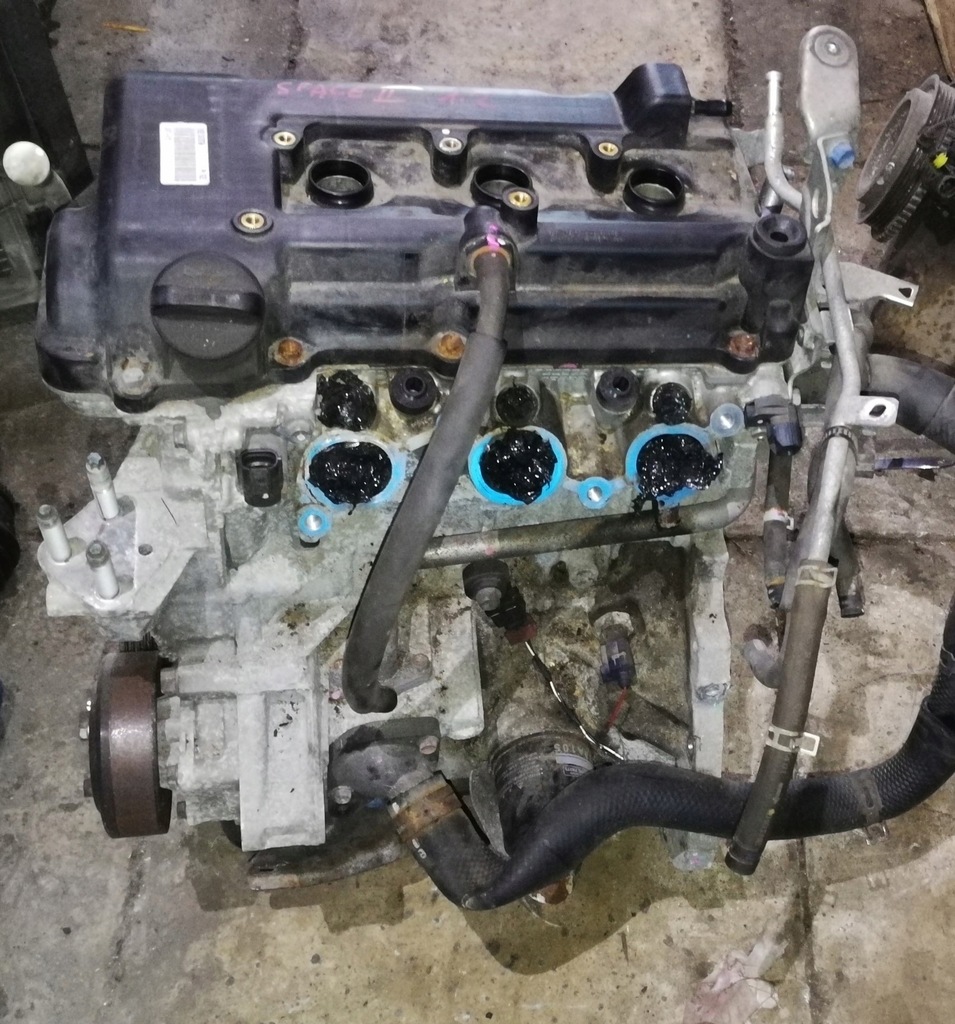 Silnik 1.2 3A92 Mitsubishi SPACE STAR 2 II 13-16 - 9679824210 ...