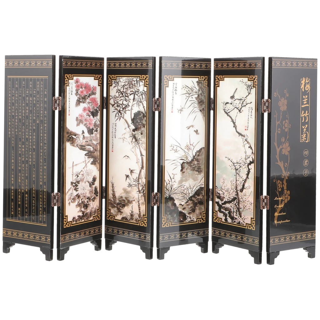 Fold Panel Fence Mini Desktop Folding Screen - 13658505018 - oficjalne ...
