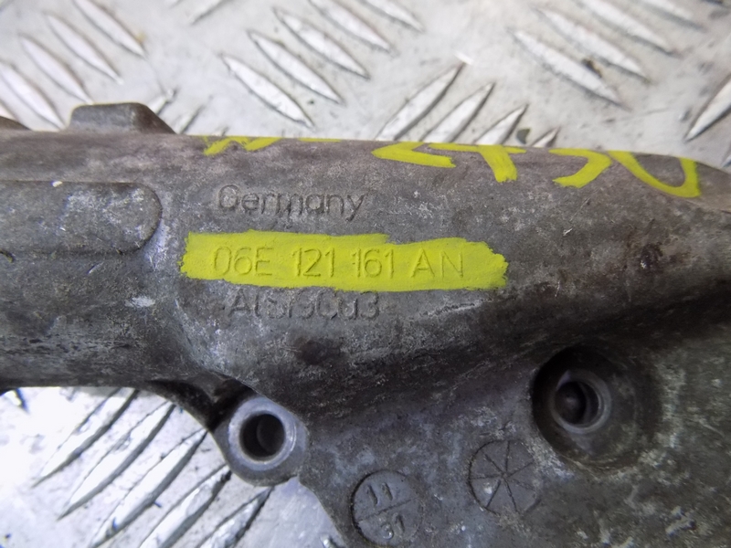 06E121161AN RURA KRÓCIEC WODY VW TOUAREG AUDI A4 - 7082983854 ...