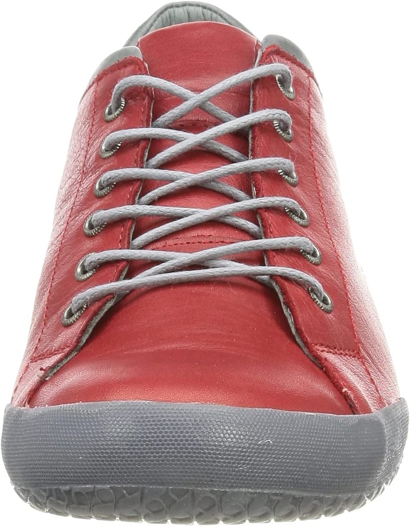 ANDREA CONTI BUTY DAMSKIE SPORTOWE CZERWONE 39 SDB - 13023951030 ...