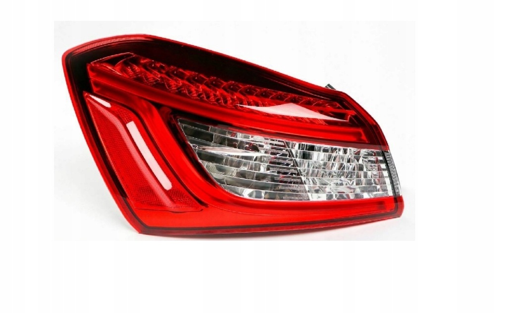 LAMPA LEWA TYLNA Maserati GHIBLI III 07.13- - 13957056356 - oficjalne ...