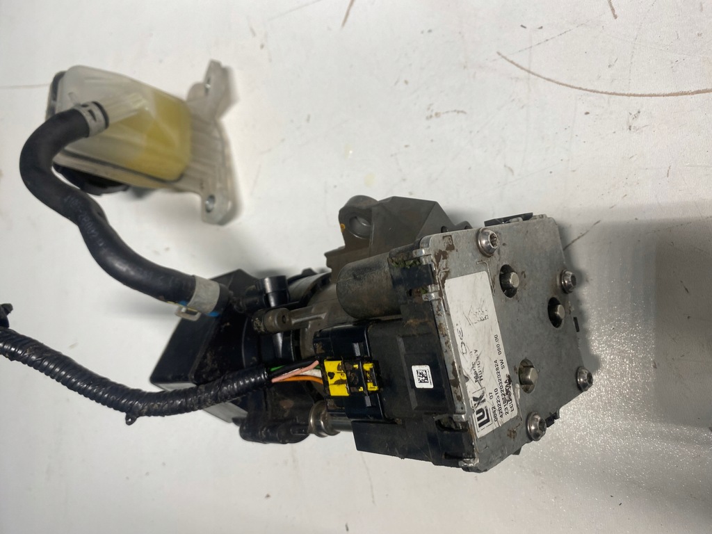 POMPA SPRZĘGŁA WYSPRZĘGLIK HYUNDAI KONA IONIQ 41050-2B003 - 14816384154 ...