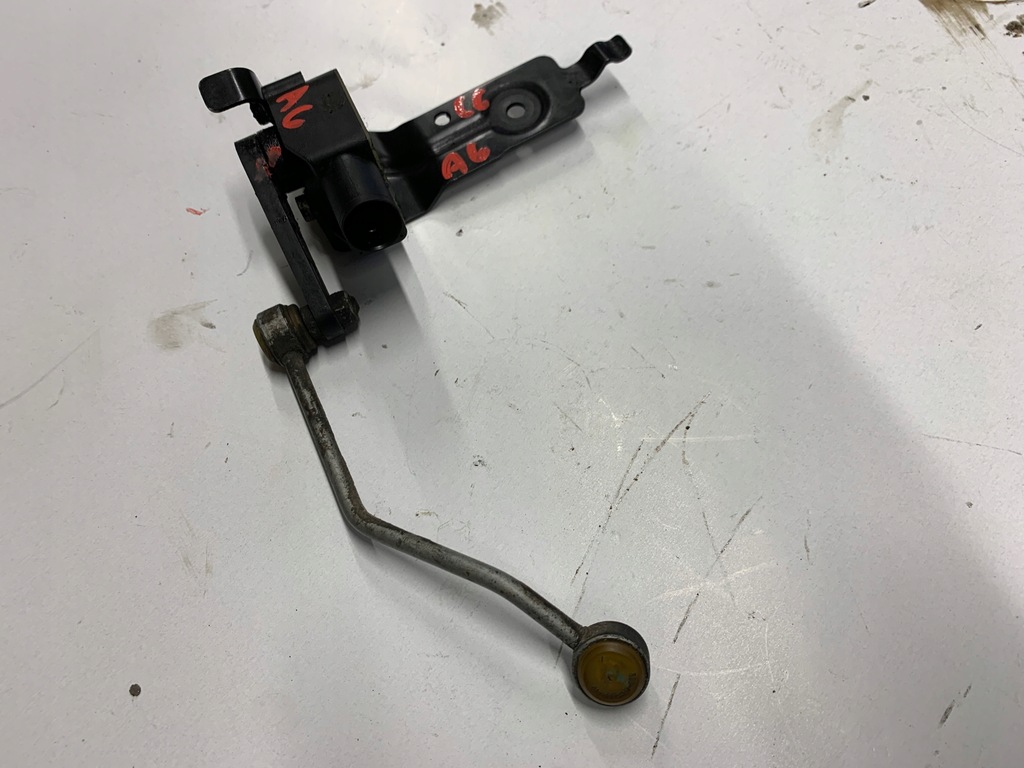 AUDI A6 C6 CZUJNIK POZIOMOWANIA XENON 4F0941285F - 13218500190 ...