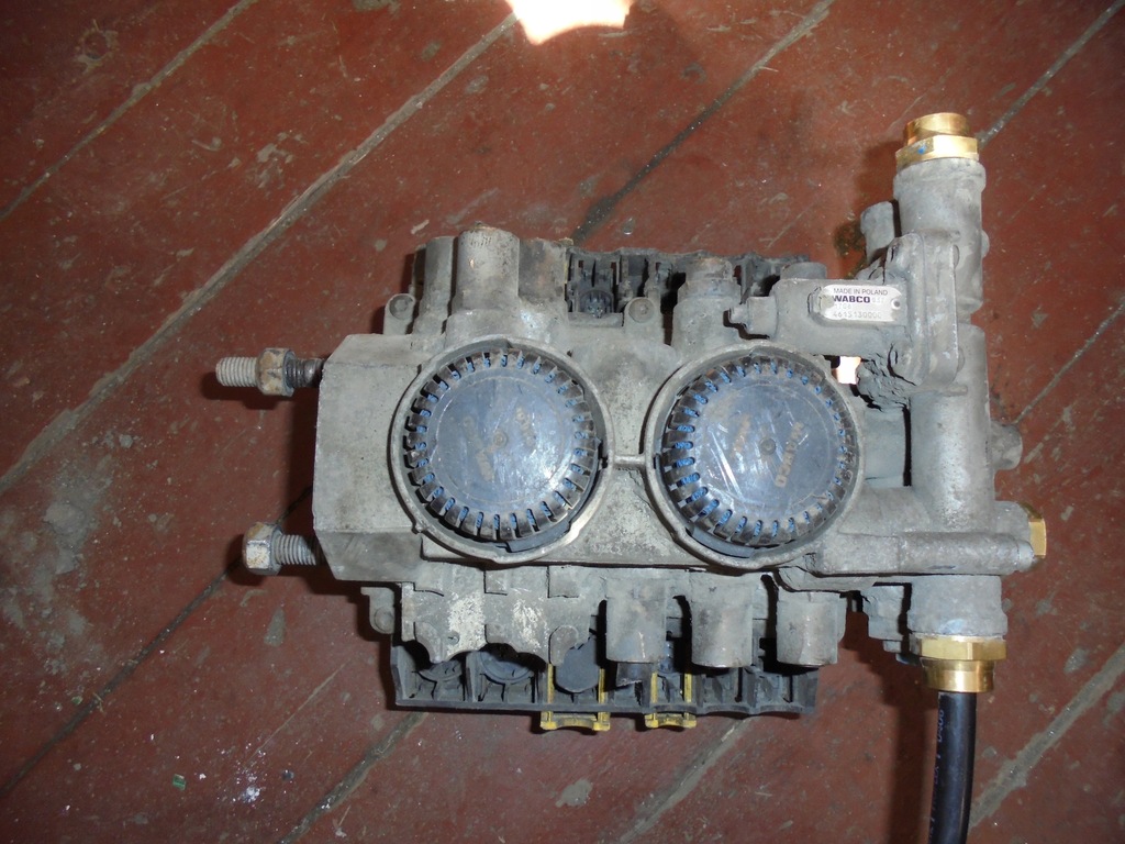 zawor modulator tebs-e wabco 4615130000 - 8028453356 - oficjalne ...