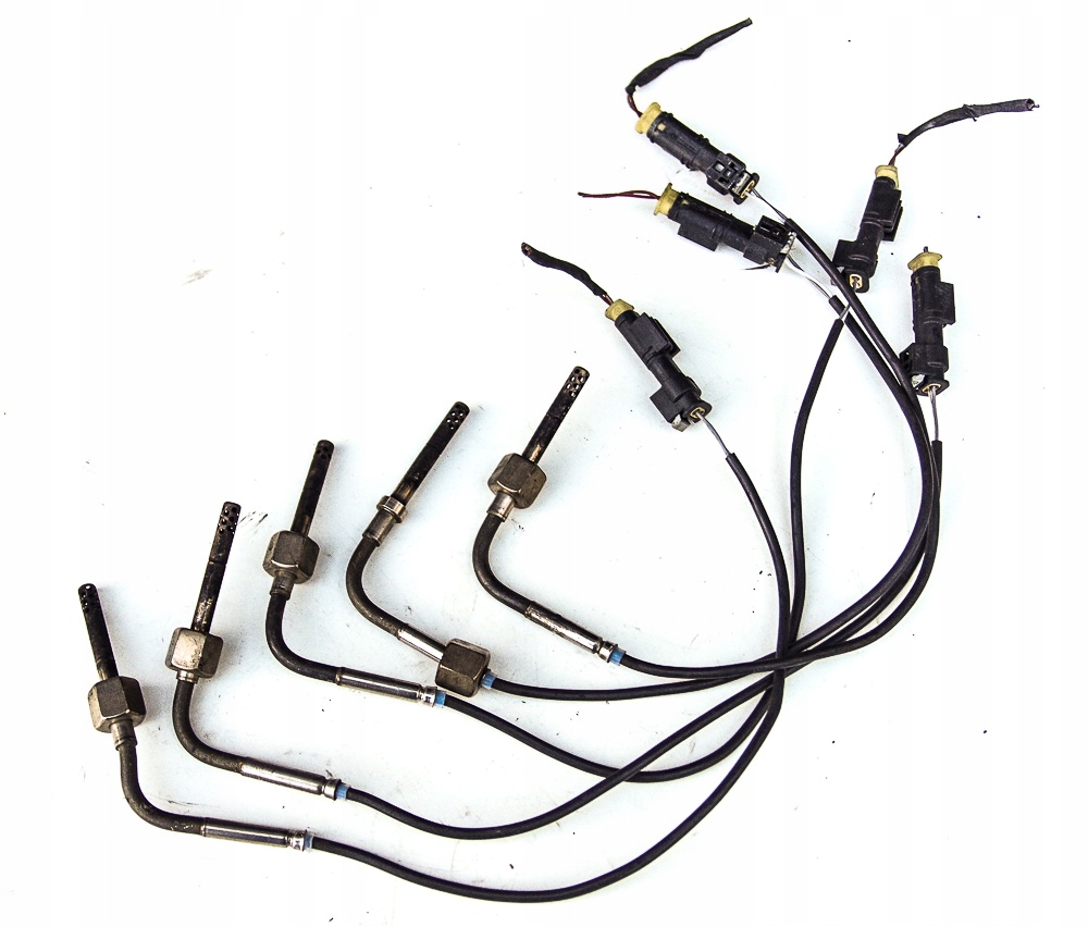 CZUJNIK SPALIN A0071537528 SPRINTER W906 2.2CDI - 8789790416 ...