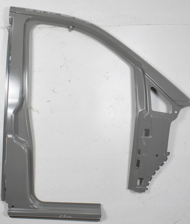 MERCEDES VITO VIANO W447 14-22 Próg słupek B lewy - 12830589956 ...