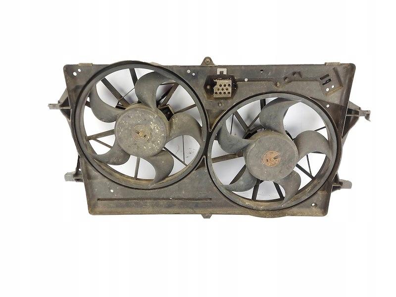 Wentylator Wiatrak Chłodnicy Ford Focus I Mk1 (DNW) 1.6 16v FYDA, FYDB ...