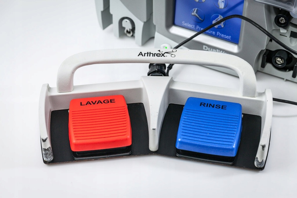 Купить Артроскопический насос ARTHREX DualWave AR-6480: отзывы, фото и ...