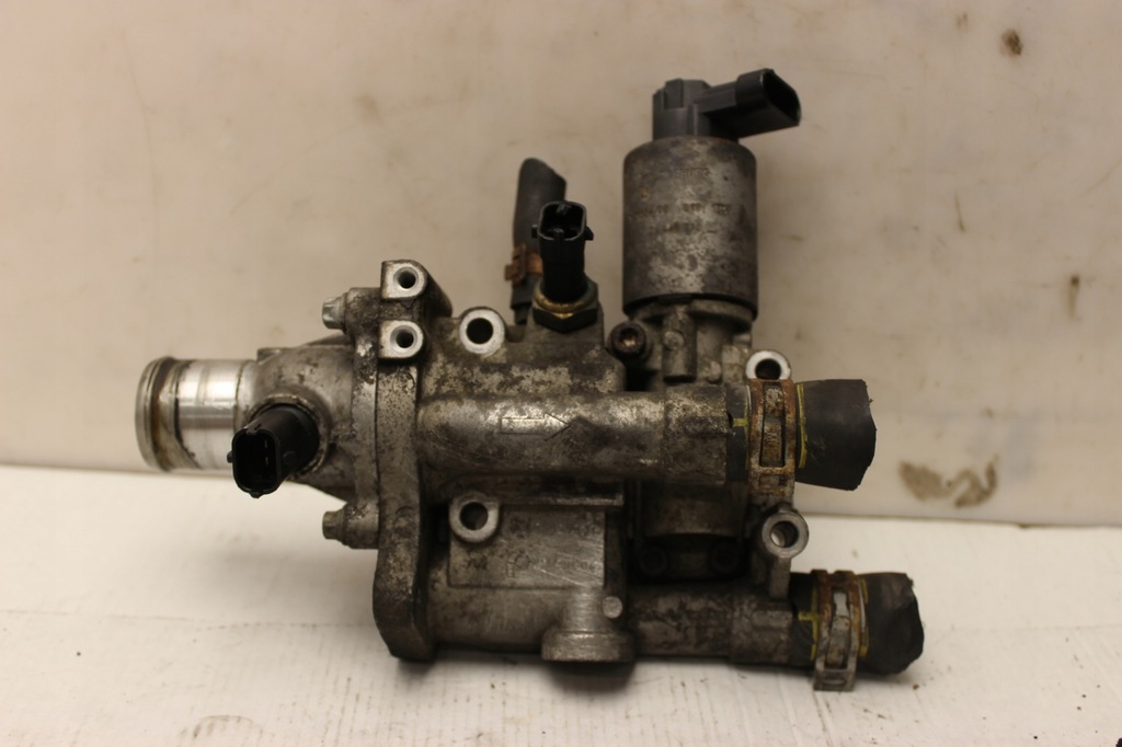 OBUDOWA TERMOSTATU CZUJNIK OPEL 55559594 - 13267960253 - oficjalne ...