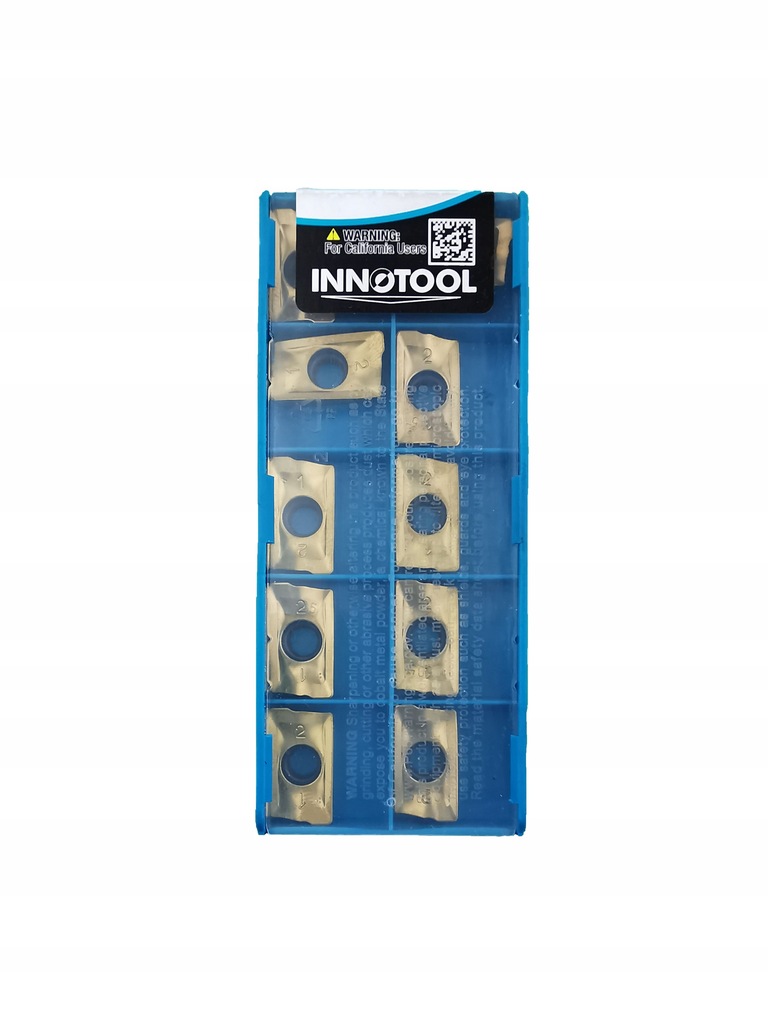 Płytki AOMT 160508R IN2505 INNOTOOL/INGERSOLL - 12002197198 - oficjalne ...