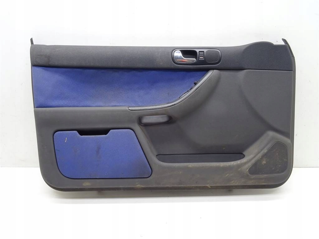 BOCZEK DRZWI PRZÓD LEWY Audi A3 8L HB 3D 96-00 - 12078838251 - oficjalne archiwum Allegro