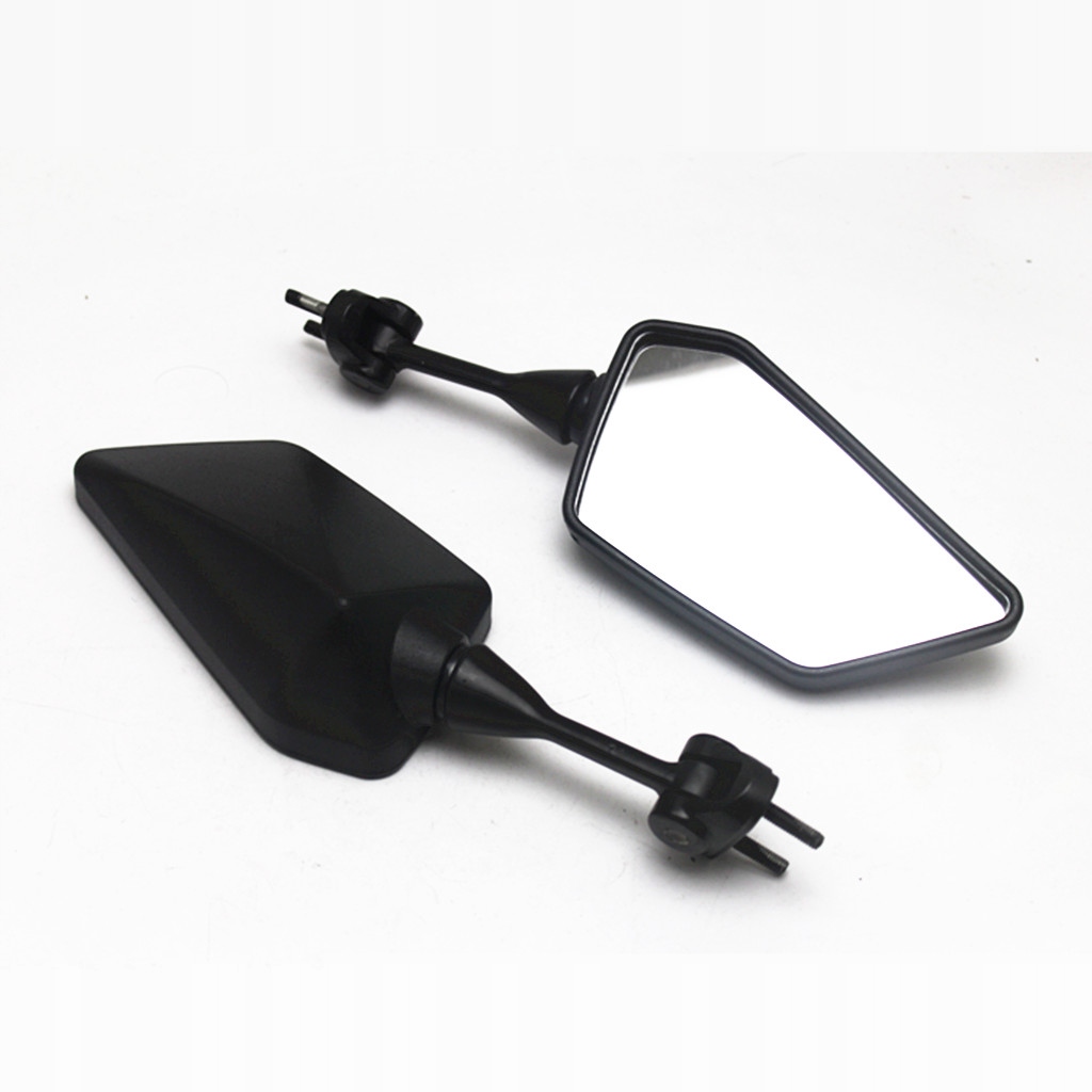 Motorcycle Left &Right Side View Rear Mirrors - 12888427408 - oficjalne ...