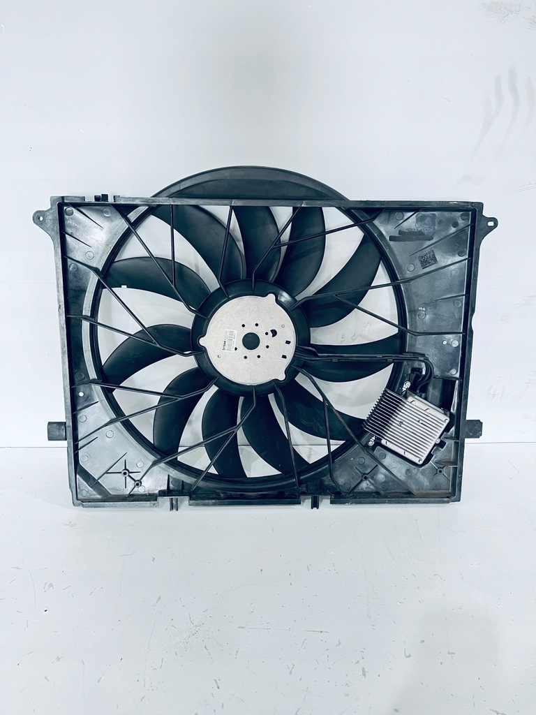 Wentylator Mercedes S klasa w220 A2205000293 - 12360417606 - oficjalne ...