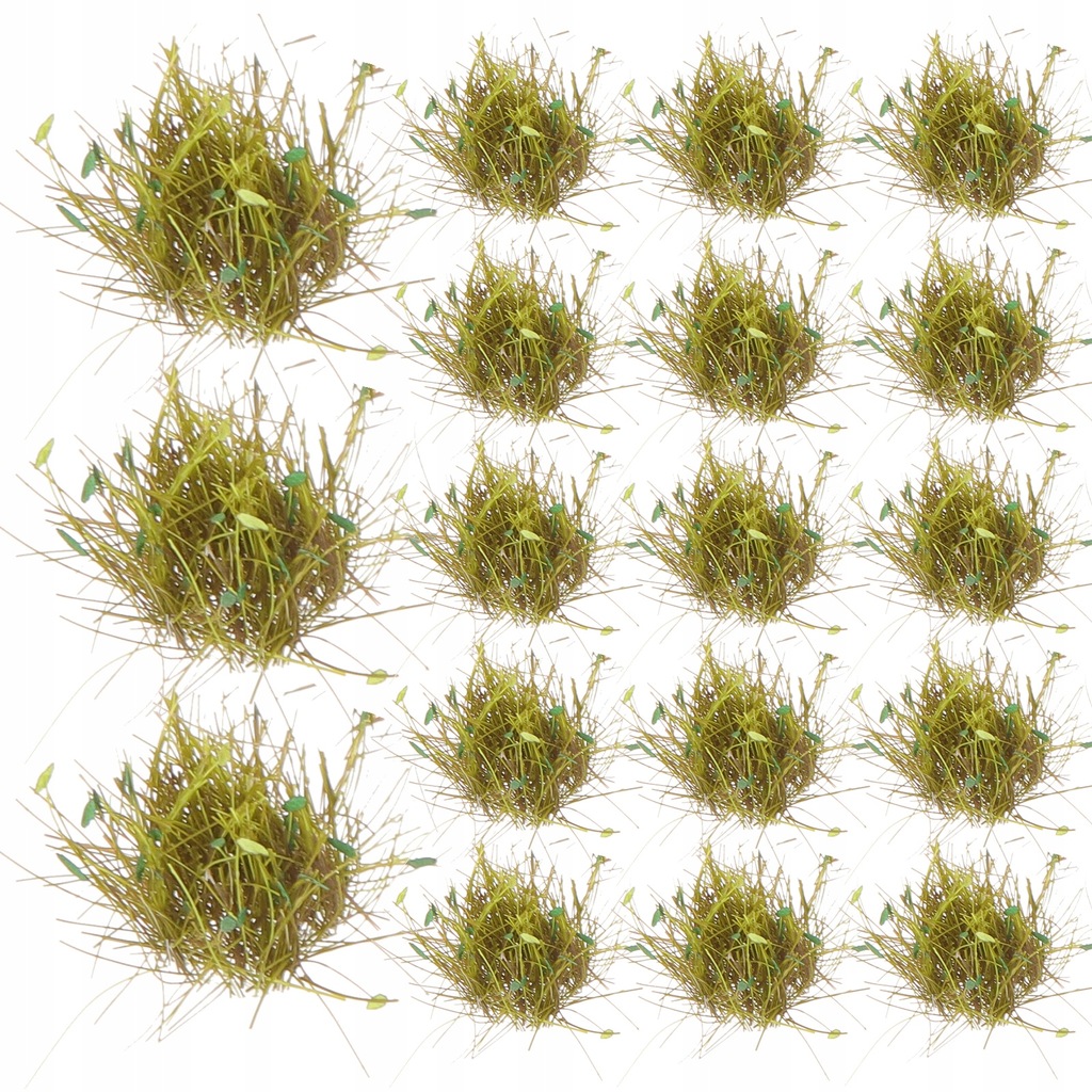 1 Box Grass Tuft DIY Model Railroad Scenery Grass - 14204863037 ...