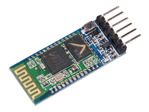 Moduł Bluetooth Master/Slave HC05 ARDUINO AVR ARM - 7007683713 - oficjalne archiwum Allegro