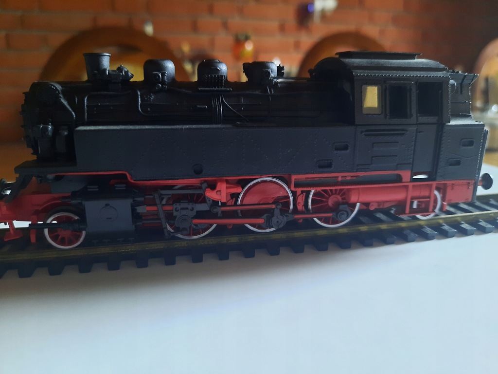 Br 64 Nowy Gutzold -model statyczny - 13413311986 - oficjalne archiwum Allegro