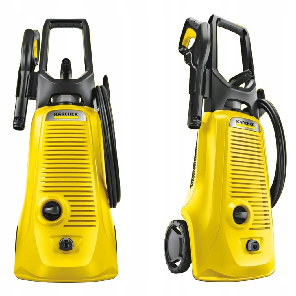 MYJKA CIŚNIENIOWA KARCHER K4 KHD 4L 130 BAR 1800W - 12875640700 - oficjalne archiwum Allegro