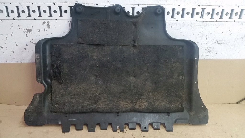 PŁYTA OSŁONA SILNIKA VW TIGUAN II SKODA KODIAQ 5QF825236A - 14876344945 ...