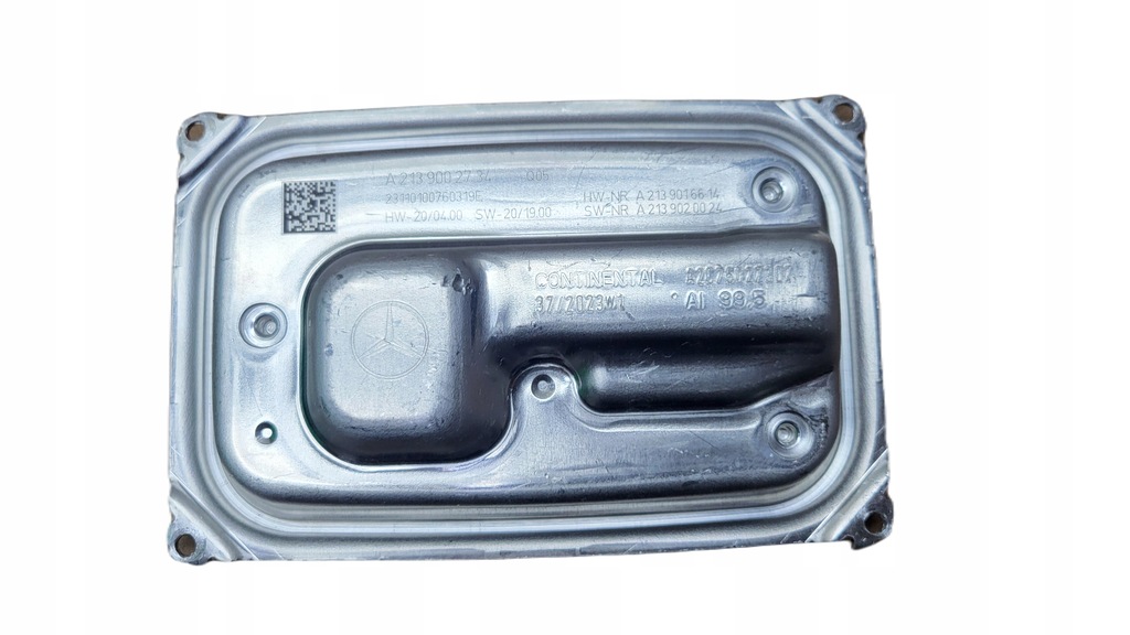 Przetwornica Moduł LED lampy Mercedes W213 W177 W253 W907 A2139002734 ...