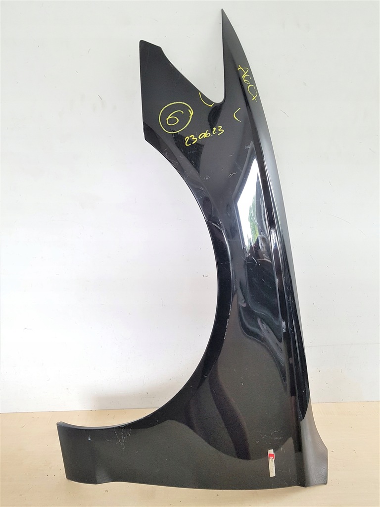 AUDI A6 C7 lewy błotnik przód 4G0821101 - 13897342794 - oficjalne ...