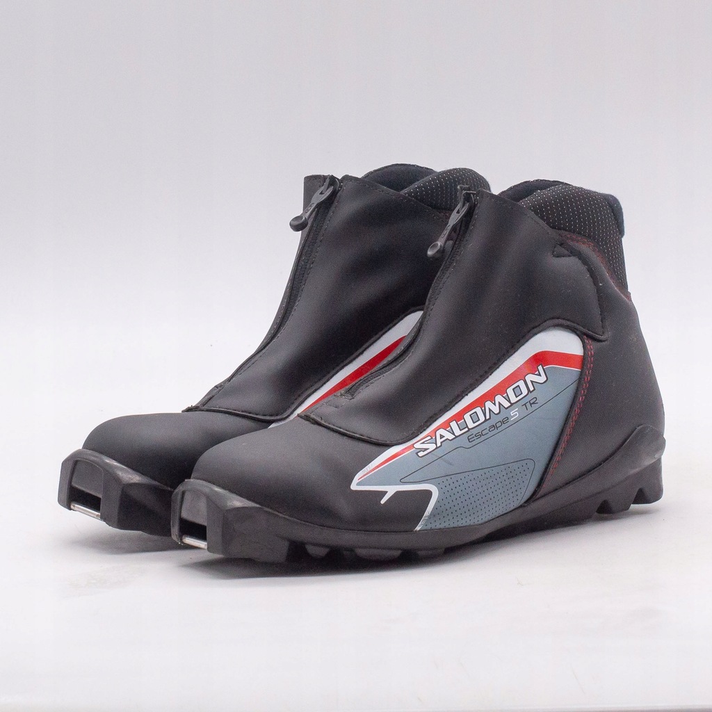 Buty Biegowe r. 40 / 250 mm SNS Profil Salomon - 14642184507 - oficjalne archiwum Allegro