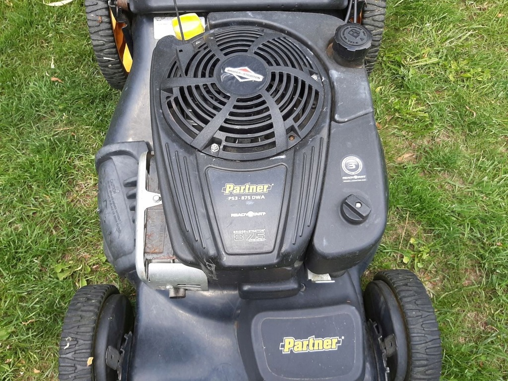 Kosiarka Spalinowa Partner, model P53-875DWA - 12216015381 - oficjalne ...