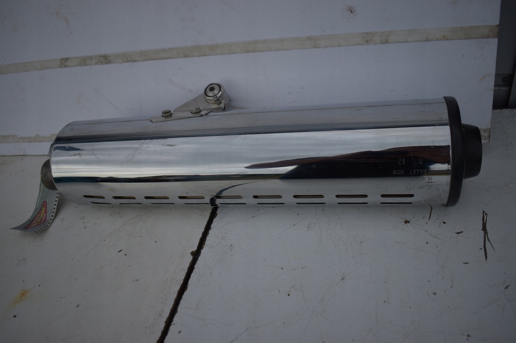 Tłumik wydech BMW R1150R - 12752615089 - oficjalne archiwum Allegro