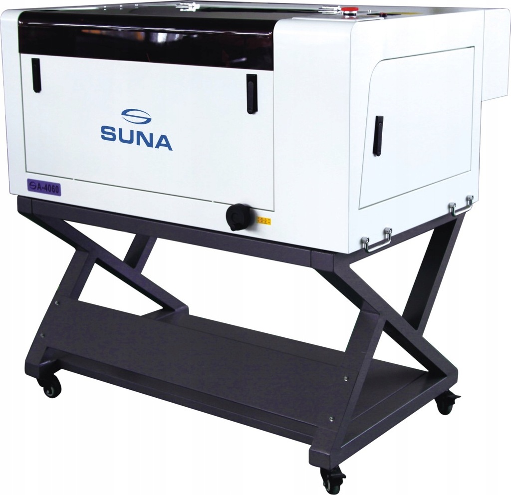 Ploter Laserowy SUNA LASER 60x40 cm 60W CW3000 - 8517737800 - oficjalne ...
