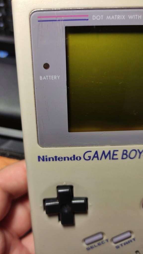 Купить Классическая консоль Nintendo Game Boy: отзывы, фото и ...
