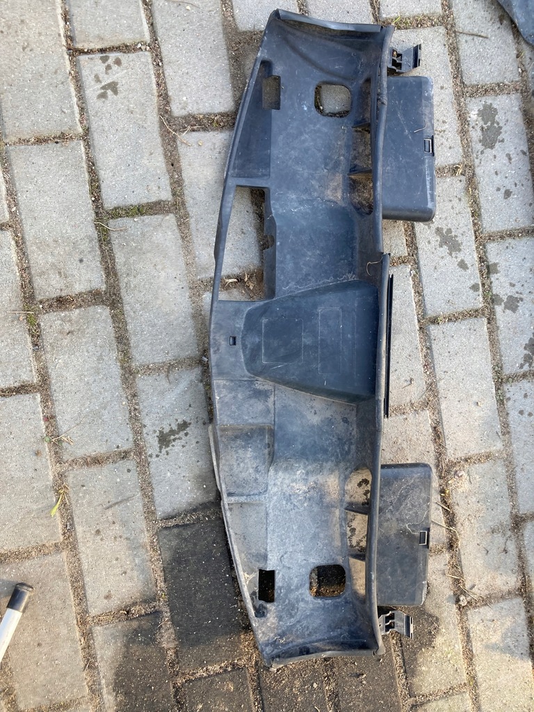 MERCEDES w212 OSLONA PASA PRZEDNIEGO PRZOD A212 - 11772186133 ...