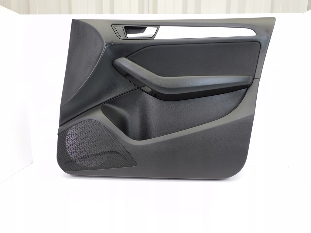 AUDI Q5 8R BOCZEK TAPICERKA DRZWI PRAWY PRZÓD - 12378454167 - oficjalne archiwum Allegro