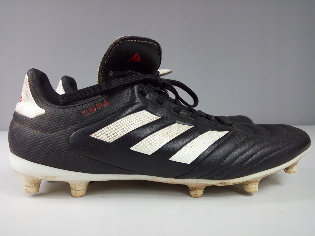 ADIDAS COPA SKÓRZANE KORKI lanki buty 41,5 BDB #7 - 12368298672 ...