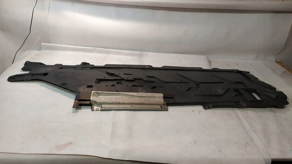 PŁYTA OSŁONA DOLNA MERCEDES-BENZ W177 A-KLASA - 15166690129 - oficjalne ...