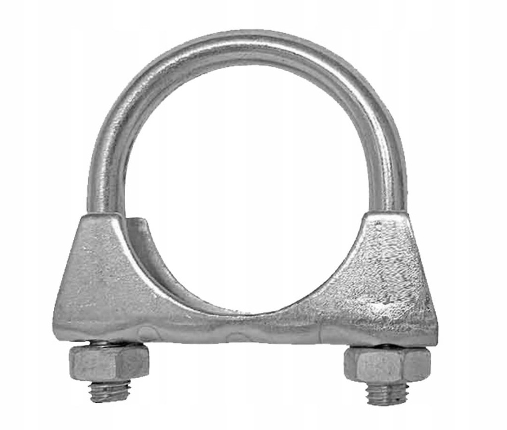 Obejma do rur M8 cybant, zacisk, klamra 40mm - 12944574279 - oficjalne ...