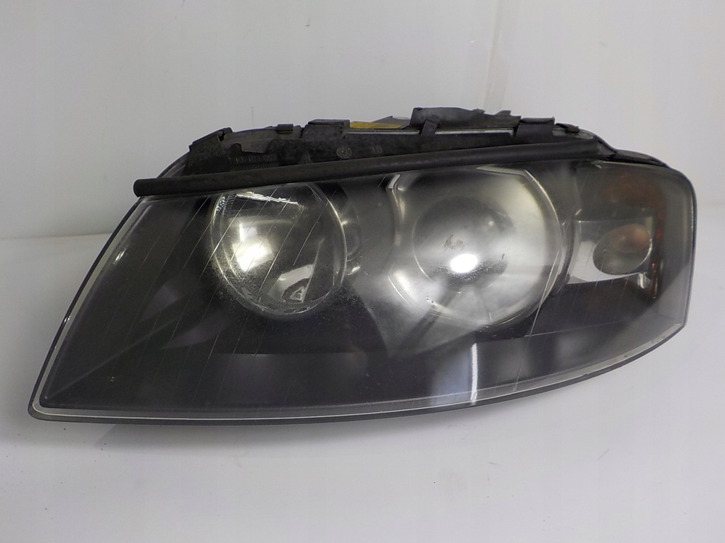 AUDI A3 II 8P XENON LAMPA LEWA PRZÓD PRZEDNIA - 12440789830 - oficjalne archiwum Allegro