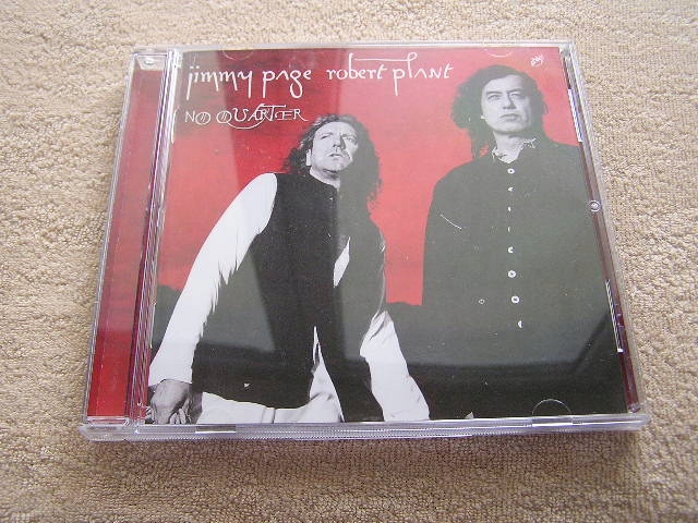 Jimmy Page, Robert Plant – No Quarter (CD)T36 - 13057149367 - oficjalne archiwum Allegro