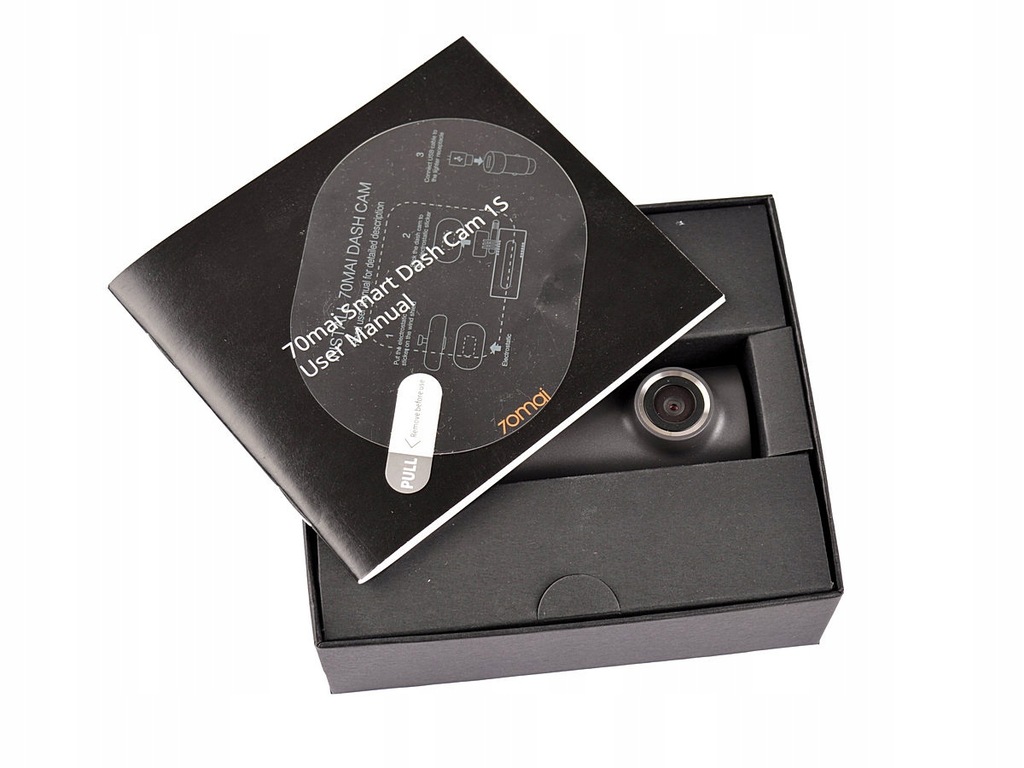 Videorejestrator 70mai Midrive D06 - 12455495181 - oficjalne archiwum ...