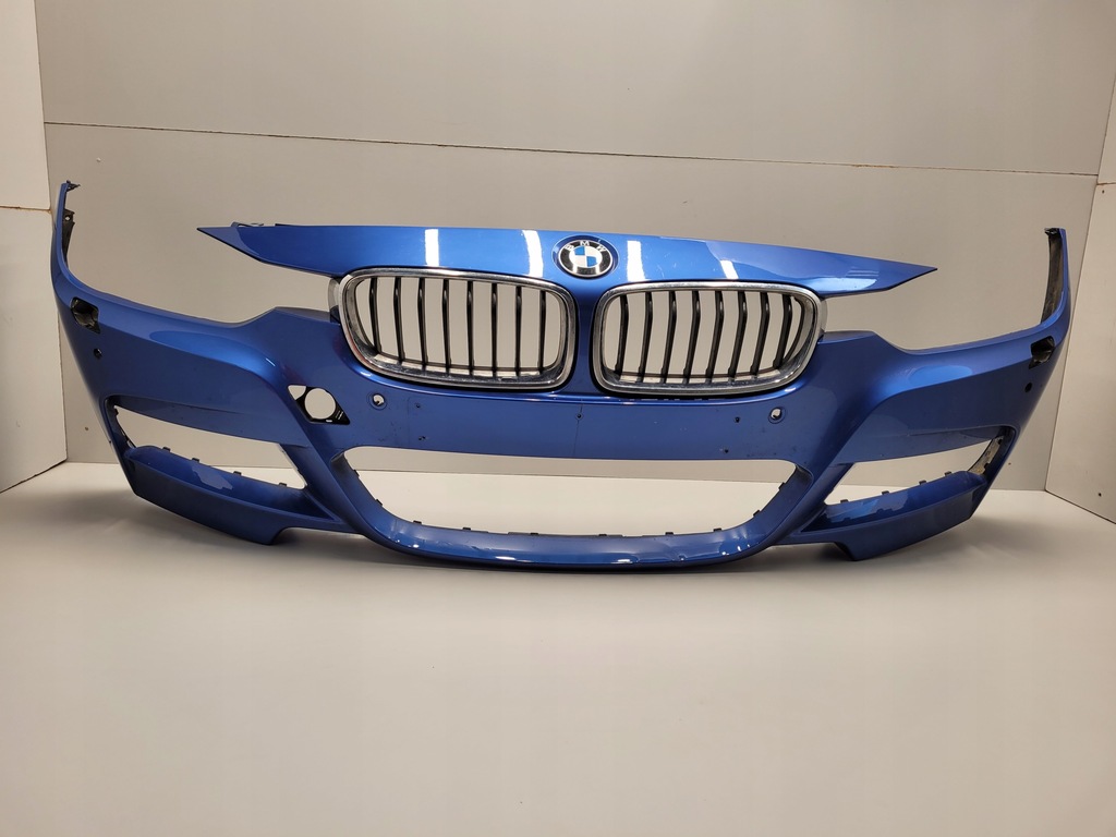 Zderzak BMW 3 III F30 F31 2011-2019R Oryginał Ładn - 13236338480 ...