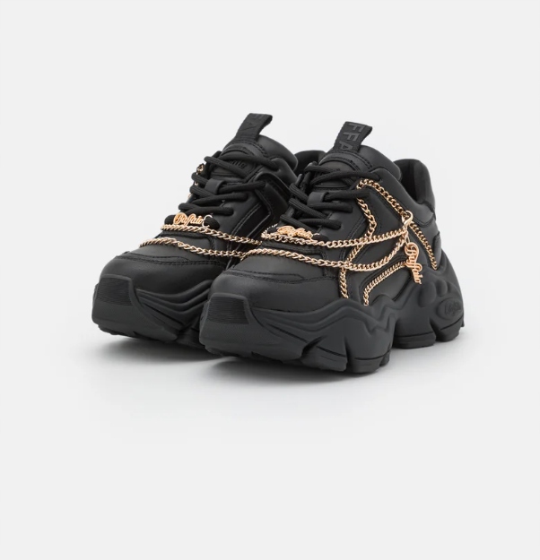 Buffalo Binary Chain 2.0 BUTY DAMSKIE rozm 38 - 14061452707 - oficjalne ...