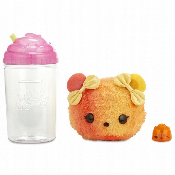 Num Noms Świecący pluszak słoik Peachy Icy 551195 - 8657284100 ...