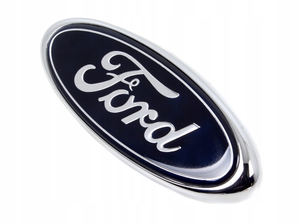 EMBLEMAT LOGO ZNACZEK KLAPY TYŁ FORD FOCUS MK2 - 13334181782 ...