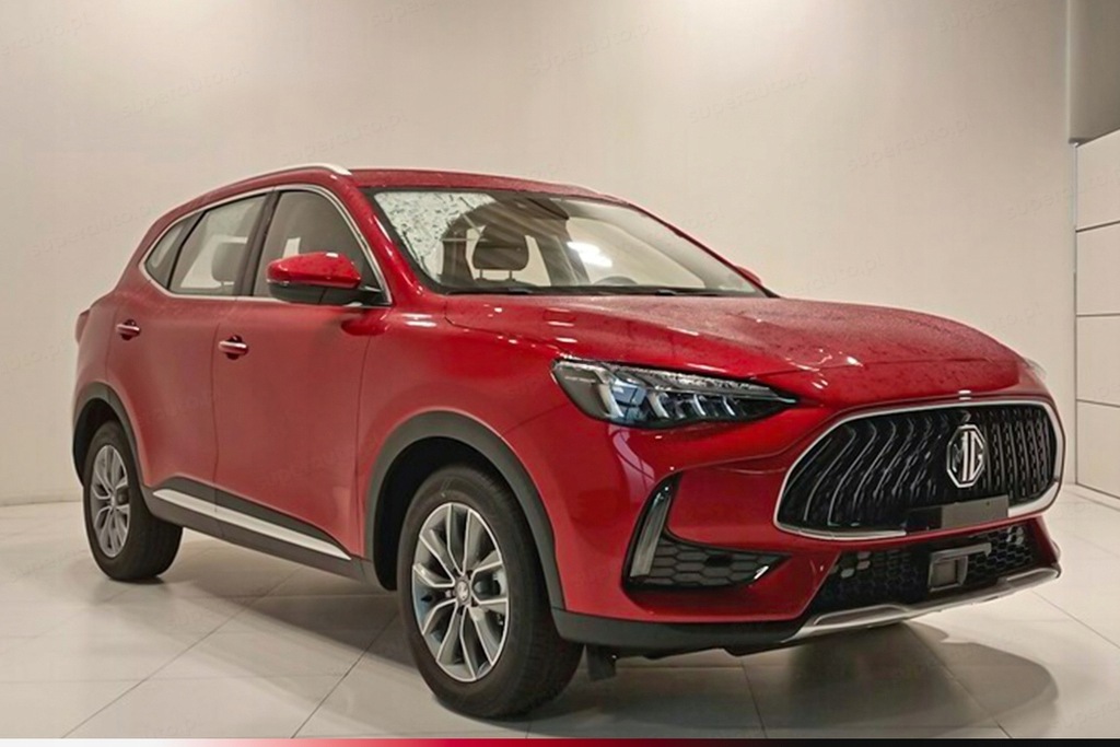 Od ręki - MG Hs 1.5 TGI 162KM M6 Standard! - 15237096613 - oficjalne ...