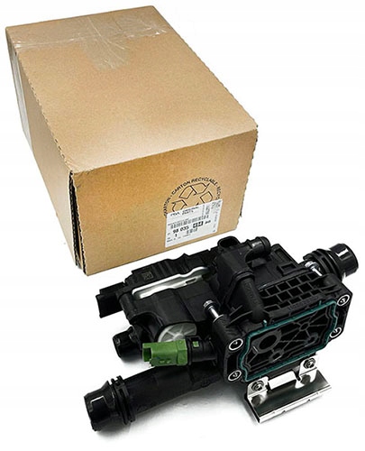 Obudowa termostatu Peugeot Citroen OE 9803549480 - 12543911723 ...