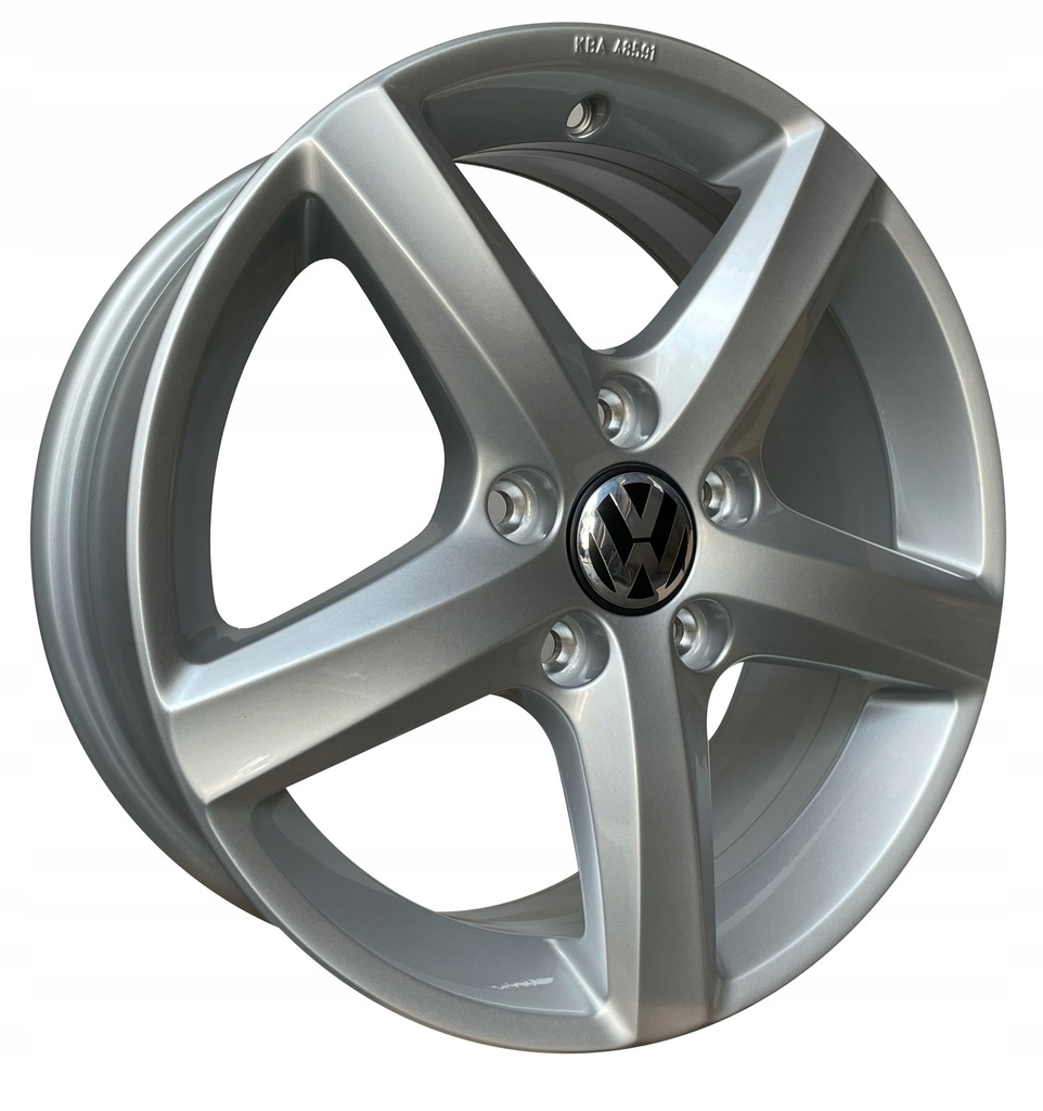 Felgi 16cali 3AA Vw Golf R-line Caddy Passat T-Roc - 12626704538 ...