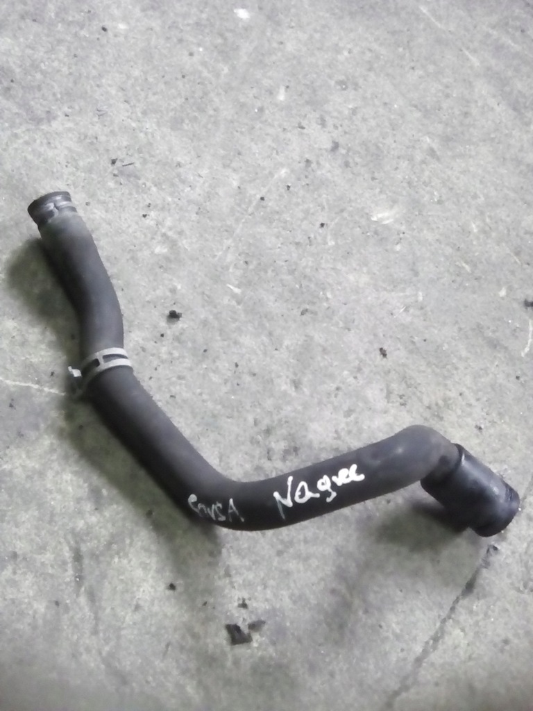 OPEL CORSA D 1.2 1.4 Wąż Rura NAGRZEWNICY 13191197 - 7789222718 ...