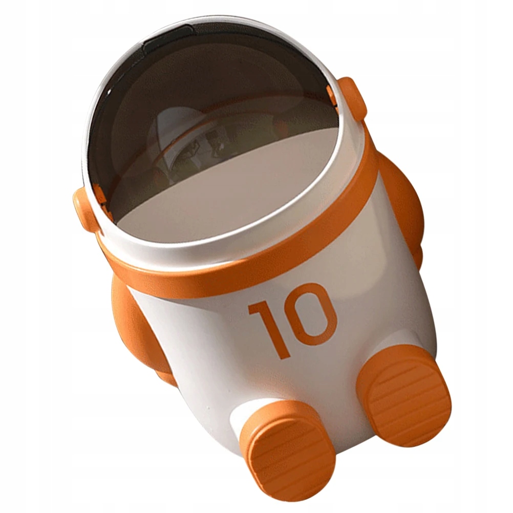 Spaceman Trash Can Small Garbage Kids - 13646906134 - oficjalne ...